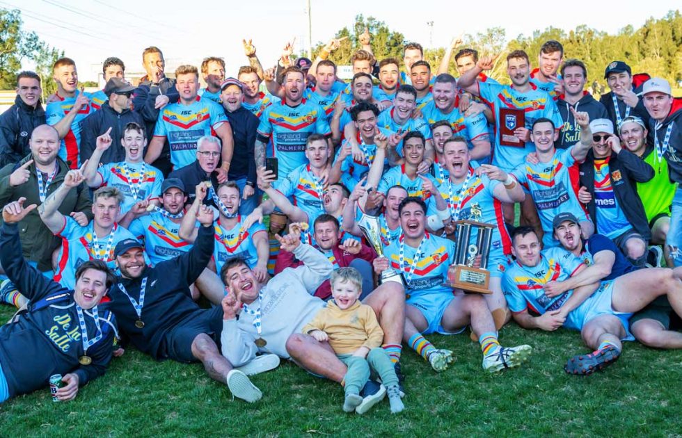 De La Salle JRLFC | Your Local Junior League Football Club